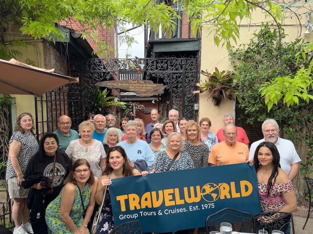 About TravelWorld