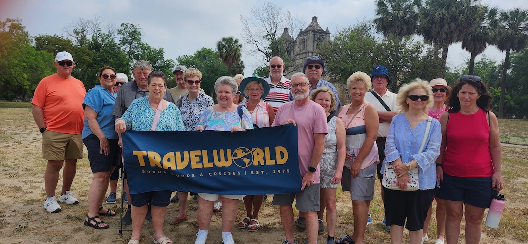 Group Tours - TravelWorld