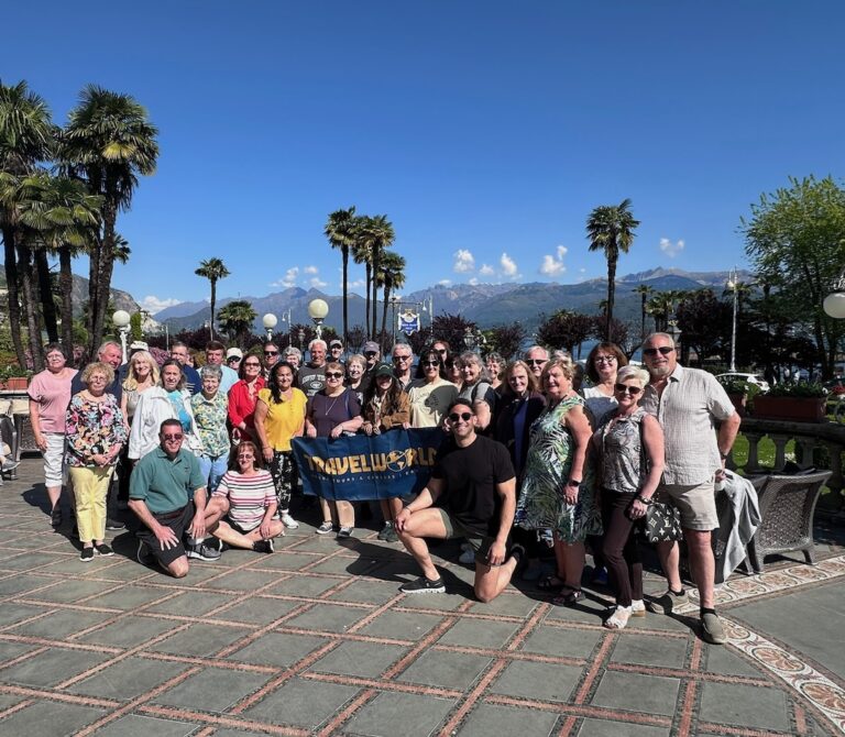 Group Tours - TravelWorld