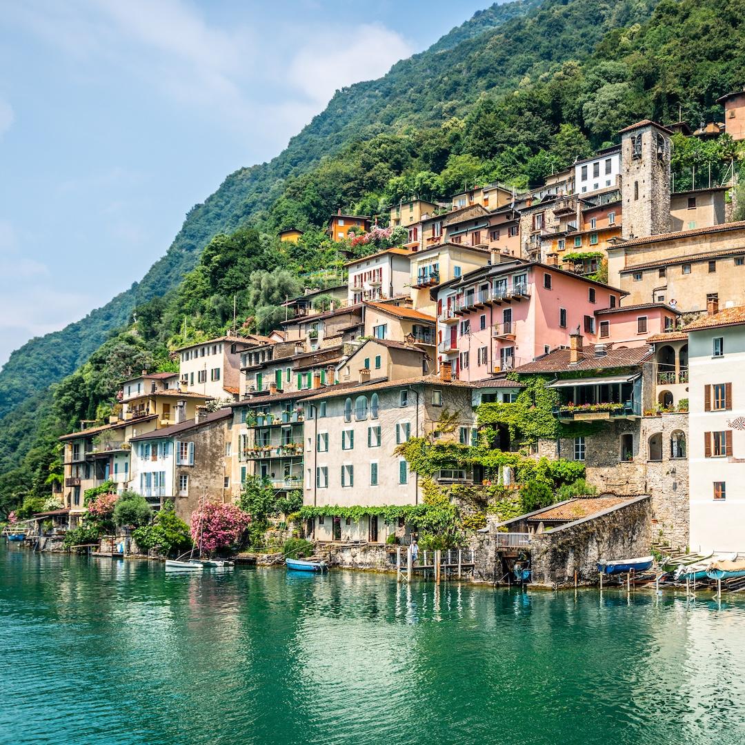 Italian Lakes Tour - TravelWorld